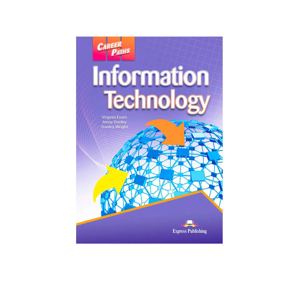 Career Paths Information Technology (Esp) Student'S Book