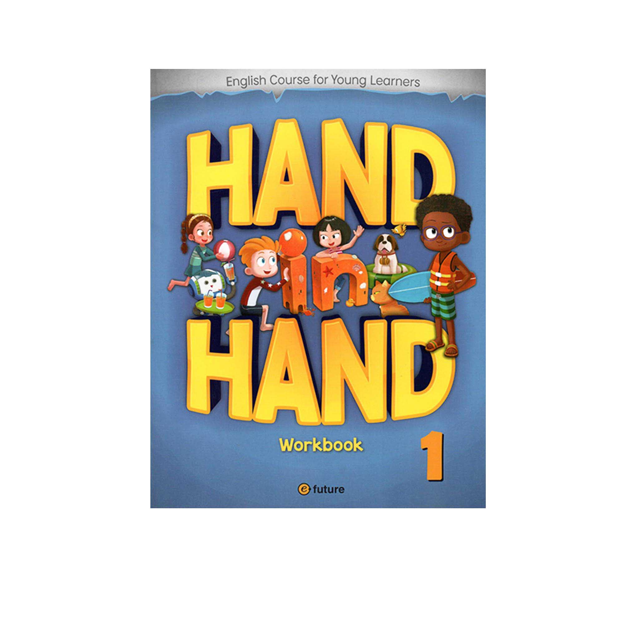 Hand In Hand 1 Workbook | Dos x Tres