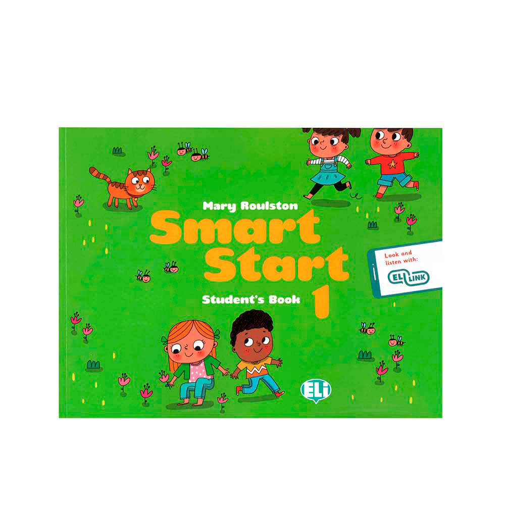 Smart Start 1 Sbk + Stickers+Free Audios And Digital Books