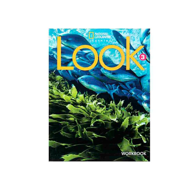 Look Us 3 Workbook National Geographic Learning