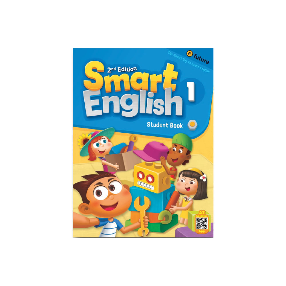 Smart English 1 Sb (2da Edición) | Dos x Tres