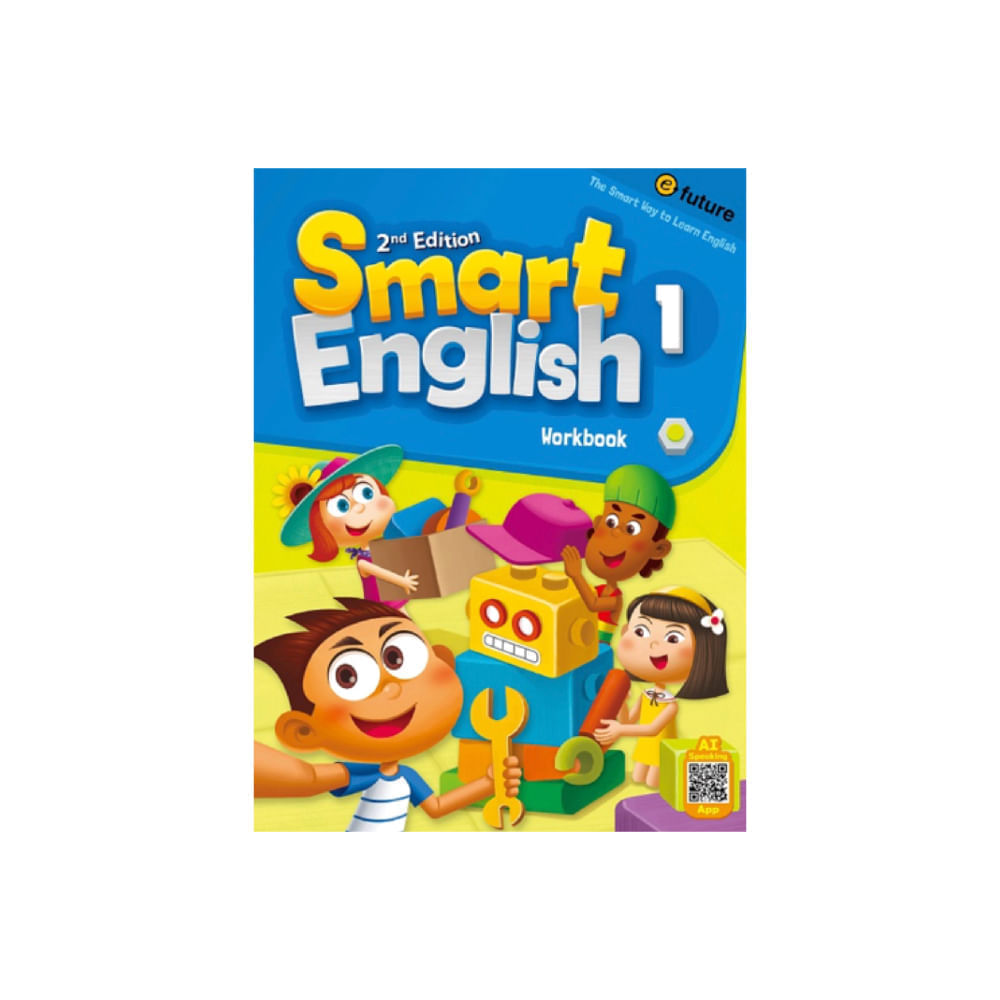 Smart English 1 Wb (2da Edición) | Dos x Tres
