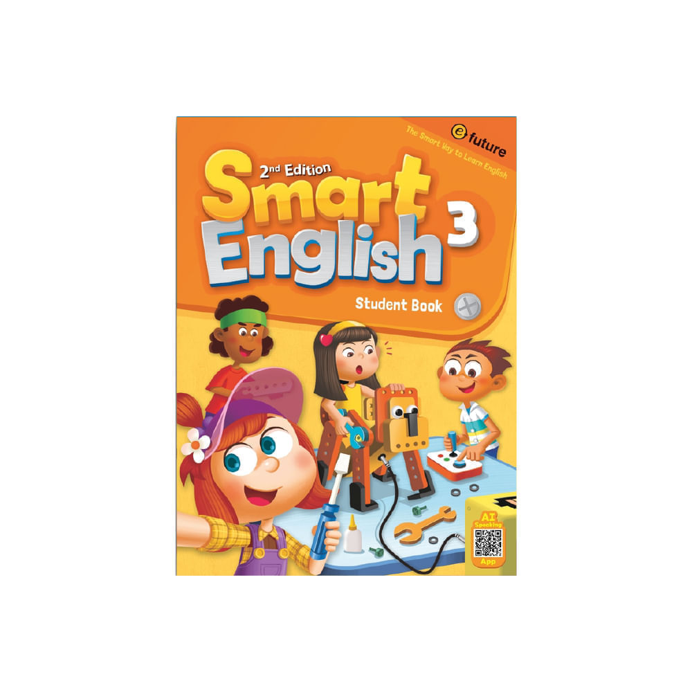 Smart English 3 Sb (2da Edición) | Dos x Tres