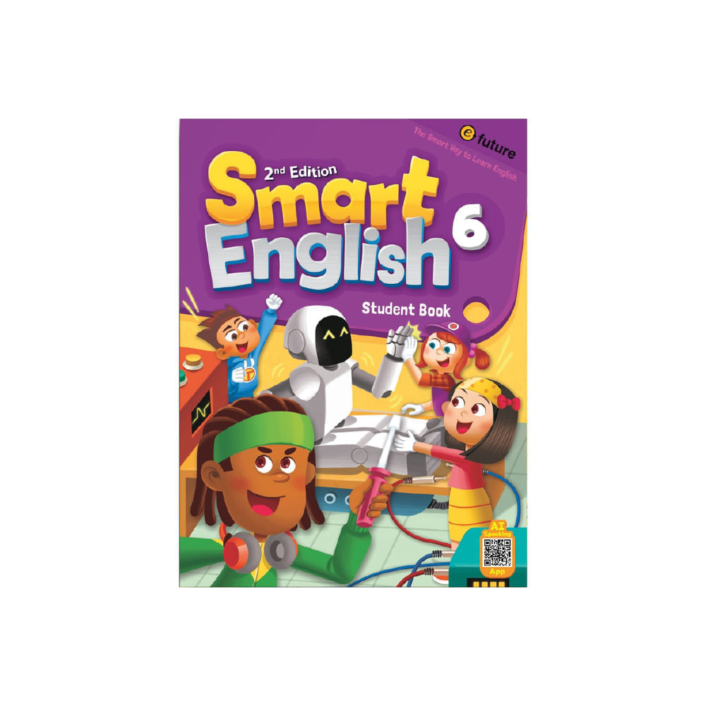 Smart English 6 Sb (2da Edición) | Dos x Tres