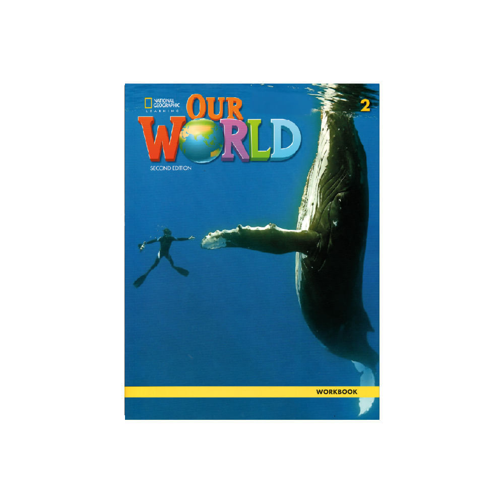 Learning World 2 (2nd Edition) Workbook - 語学学習