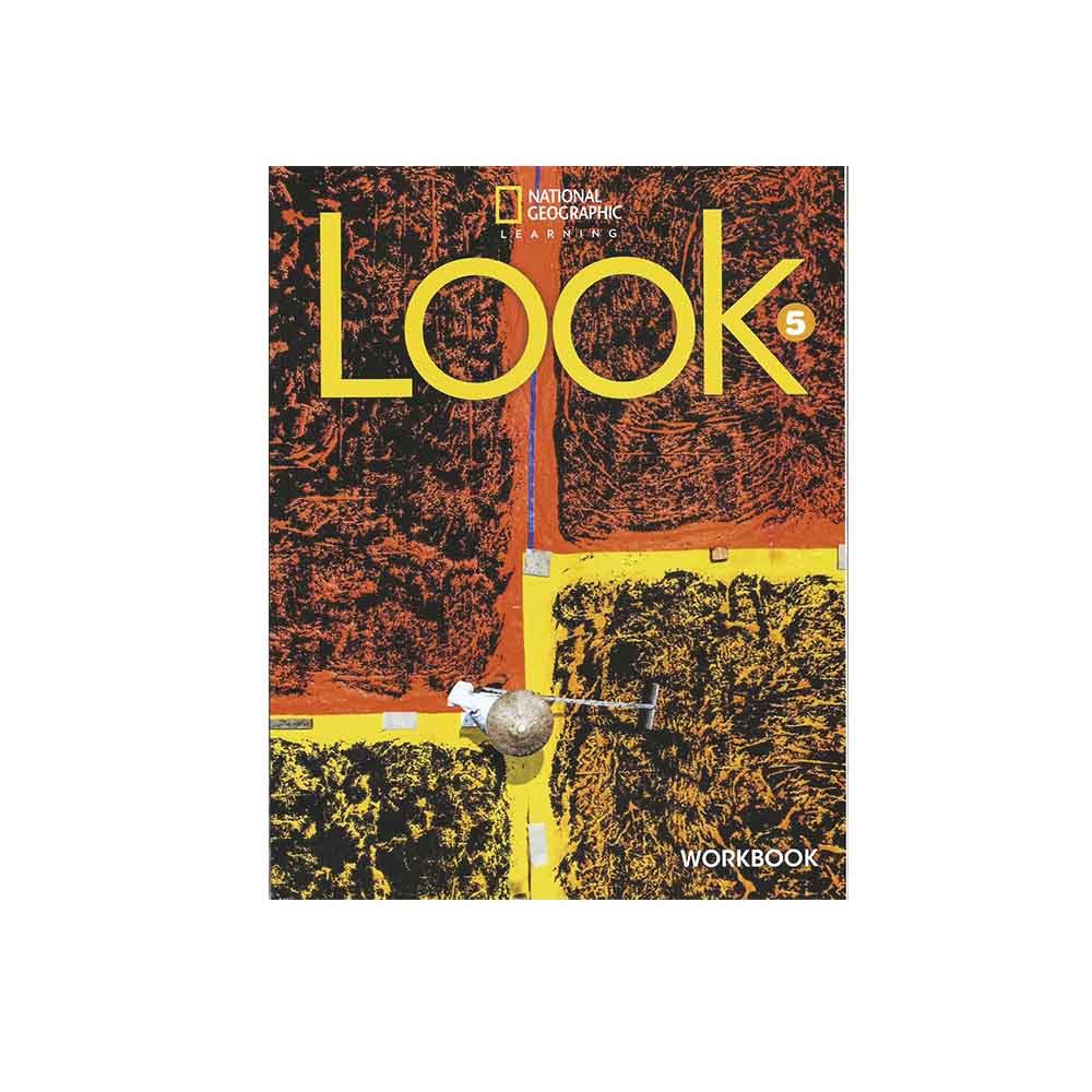 Look Us 5 Workbook National Geographic Learning