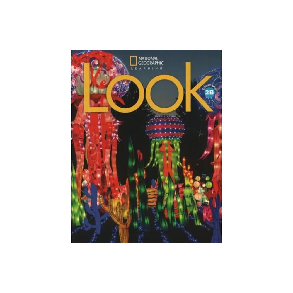 Look American (Ed.01) Split 2b Workbook | Dos x Tres