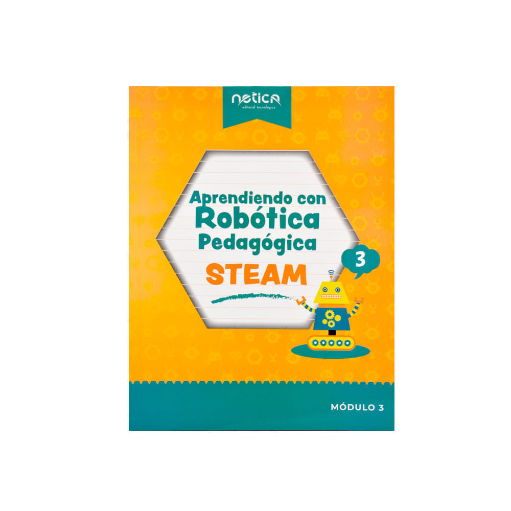 Aprendizaje con Robótica Pedagógica: Módulo 3 | Dos x Tres