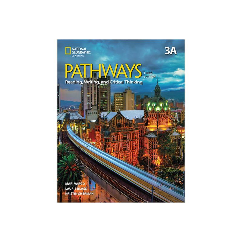 Pathways Ame R/W Split 3a + Spark Sticker | Dos x Tres