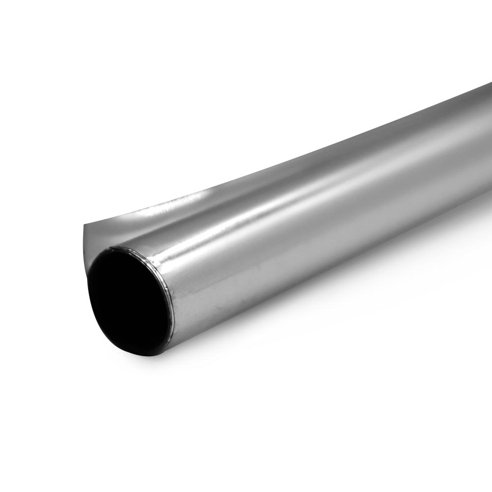 Papel Metálico Plateado 50x60cm | Dos x Tres