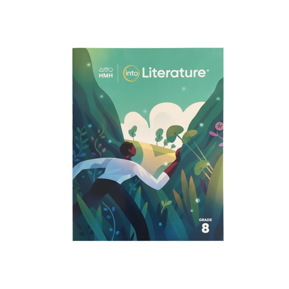 Into Literature Grade 8 Student Edition | Tienda Dos x Tres