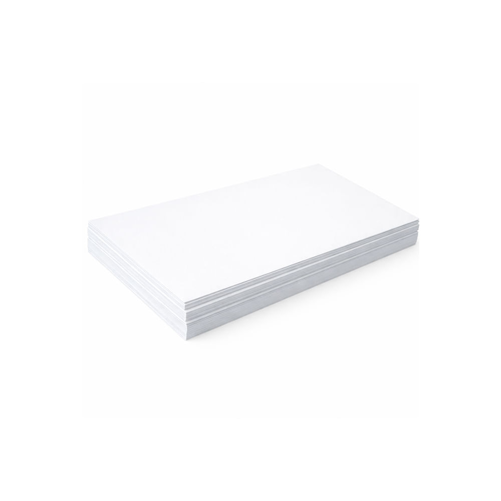 Papel Fotocopia A4 75gr. (Paquete X 100)